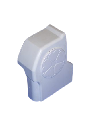 Chambered Gable Starter Bar End Cap. | Maitlands Shop