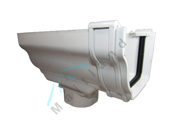 Stop End Outlet (Wall). | Maitlands Shop