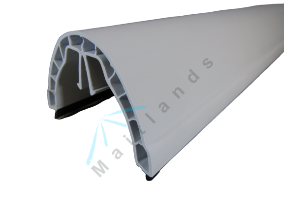 Chambered Dome Transom Top Cap (25mm) 3M. | Maitlands Shop