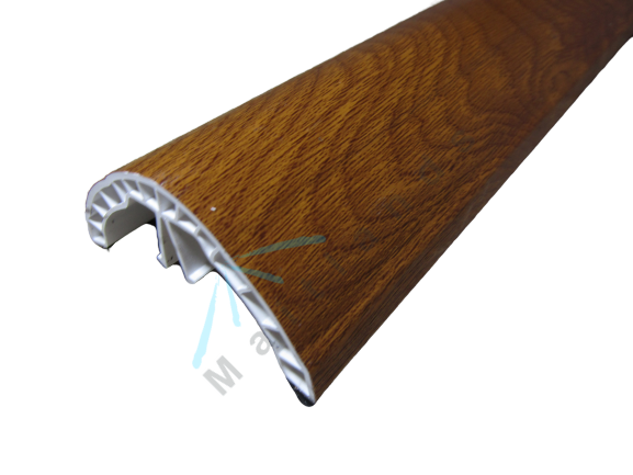 Chambered Dome Transom Top Cap (25mm) 6M. | Maitlands Shop